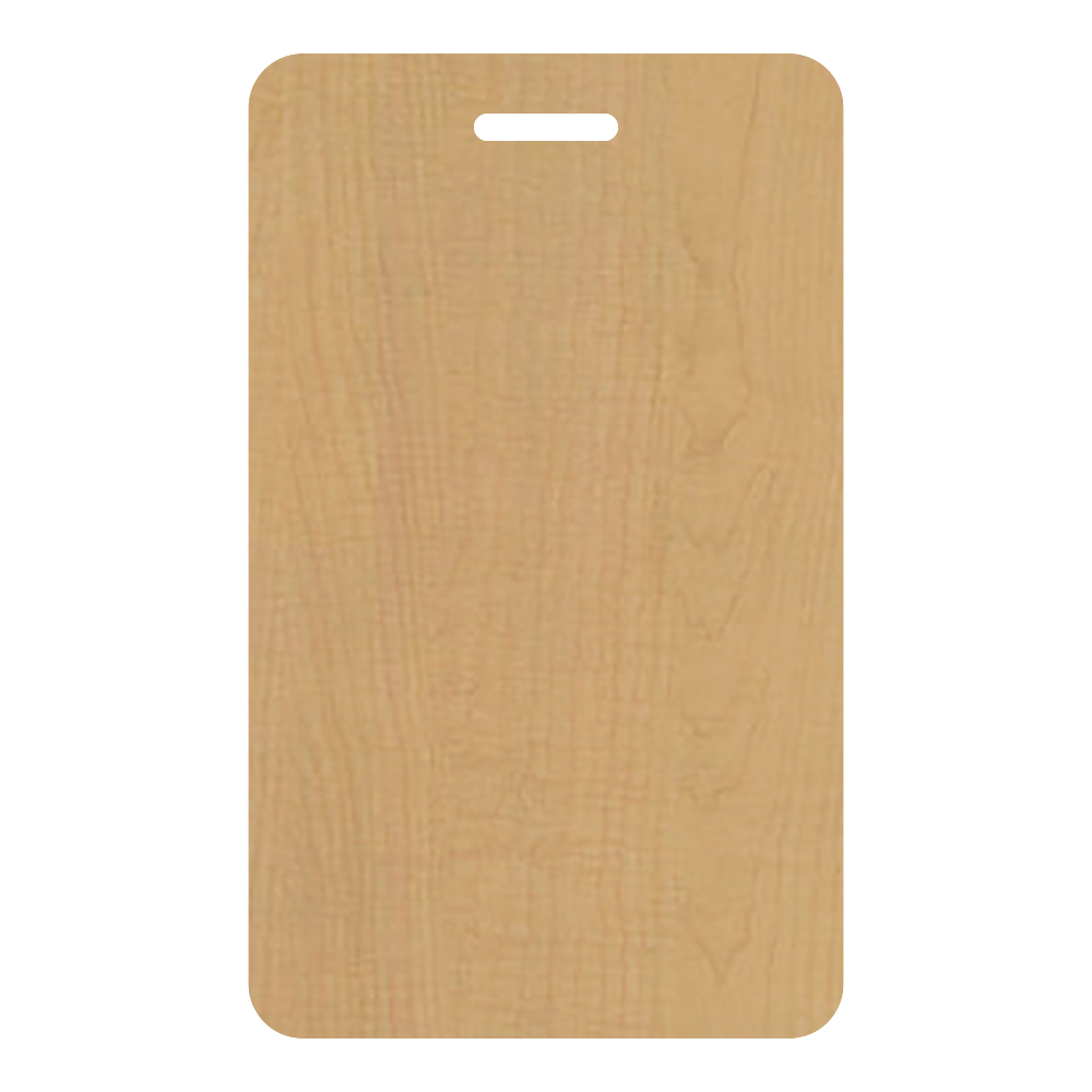 Fusion Maple - 7909 - Wilsonart Laminate Samples – Feeney Supply