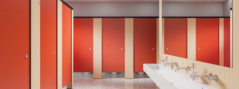 Partition Hardware – Feeney Supply