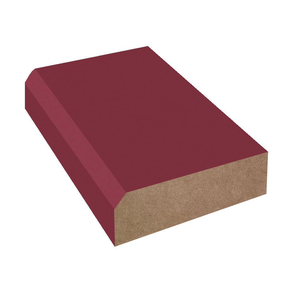 New Burgundy - 7966 - Formica Laminate Decorative Edges by Deco Edge ...
