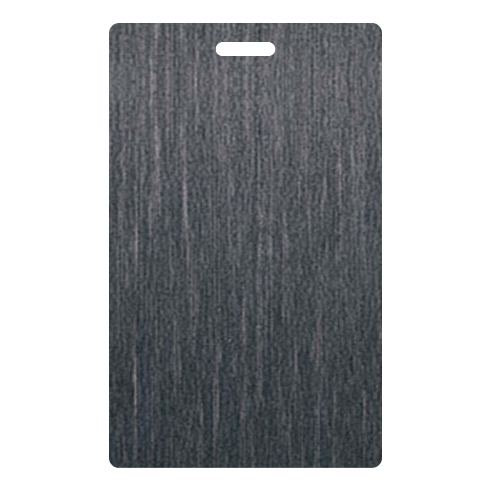 Brushed Black Aluminum - M4254 - Formica DecoMetal Laminate Samples ...
