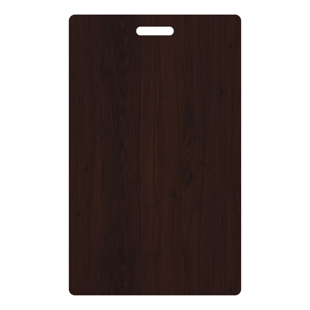 Prestige Walnut Cross Grain - 9297 - Formica Laminate Samples – Feeney ...