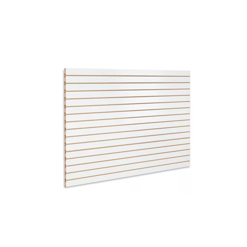 Wilsonart Slatwall - Anderson Cherry - 8266 – Feeney Supply