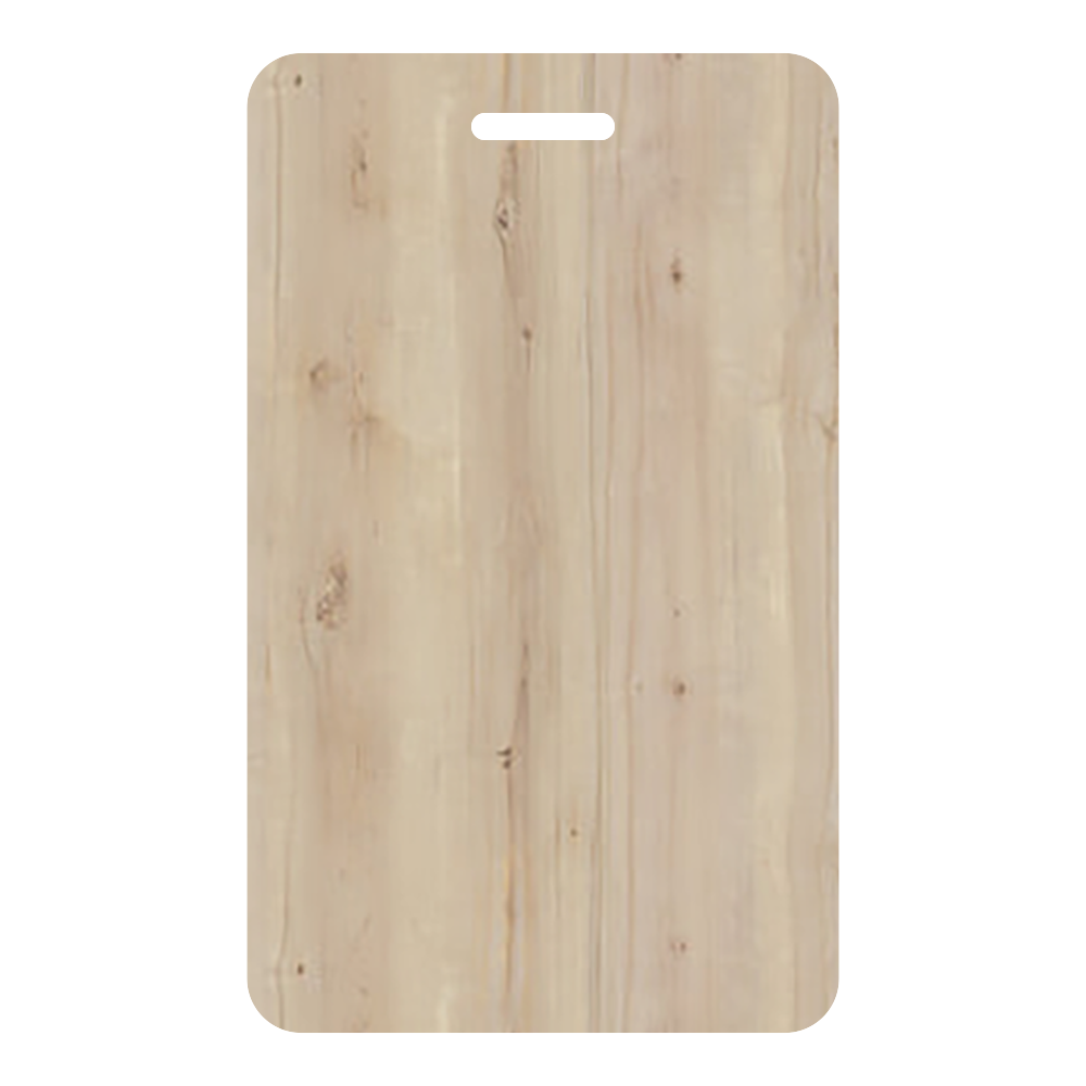 White Knotty Maple - 7410 - Formica 180fx Laminate Samples – Feeney Supply