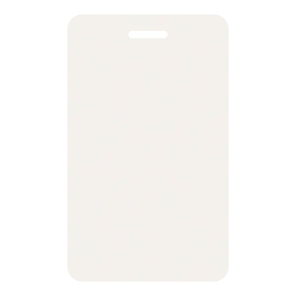 Classic White - 9244 - Formica Laminate Samples – Feeney Supply