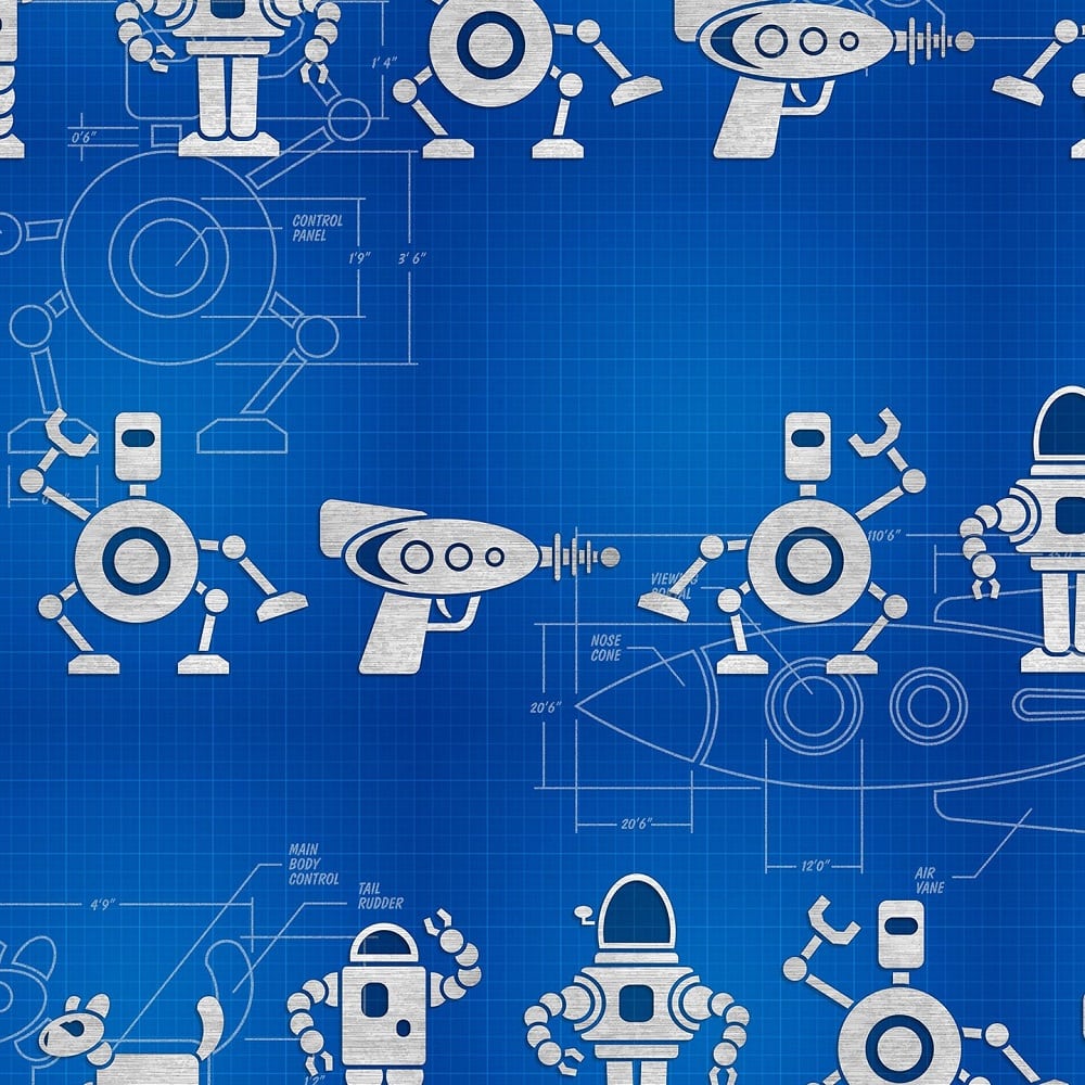 Robbie Rocket - Y0025 - Wilsonart Virtual Design Library Laminate ...